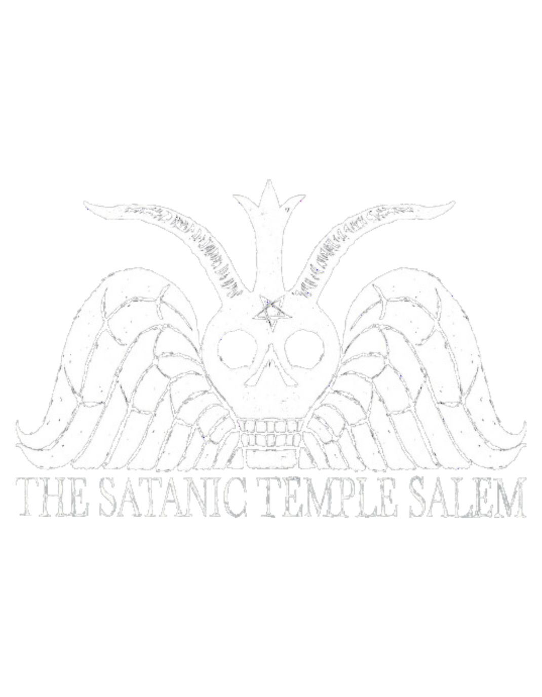 The Satanic Temple Salem – Hell-Raiser Shop